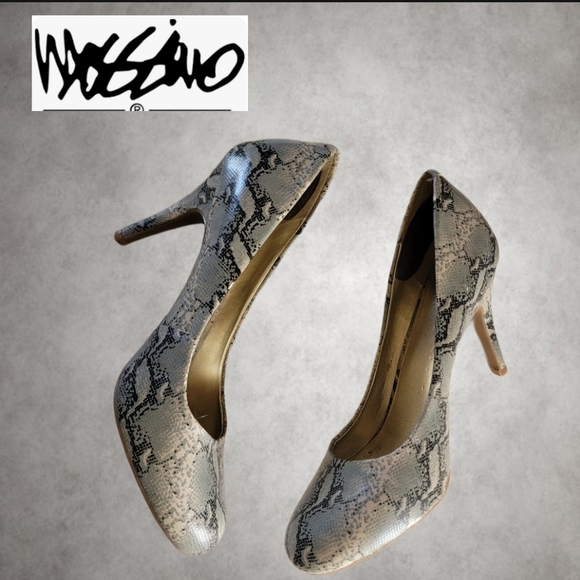 Mossimo Supply Co. | Shoes | Mossimo Supply Co Shoes Mossimo Snakeskin ...